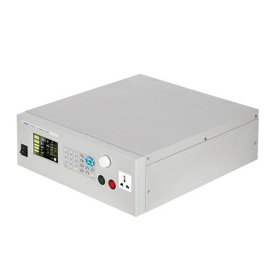 China 500VA Programmable Laboratory Variable Frequency Converter IGBT AC Power Source for sale
