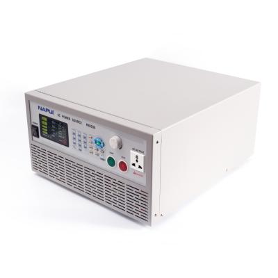 China Intelligent Variable Frequency AC Power Supply 3KVA 3000W RS485 Interface PA9530 for sale