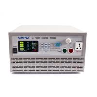 China Intelligent Variable Frequency AC Power Supply 3KVA 3000W RS485 Interface PA9530 for sale