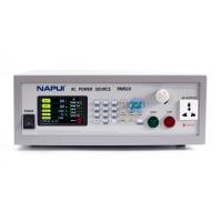 China RS232 RS485 1 Phase Programmable AC Power Supply 1000W AC Power Frequency Converter for sale