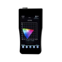 China High Accurate Blue Light Tester Spectrometer Handheld Spectrum Analyzer 380-780nm for sale