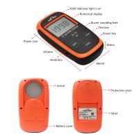 China Handheld Negative Ion Tester Instrument Air Ion Detector Environmental Monitoring for sale