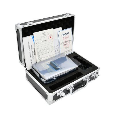China Portable Air Quality Negative Ion Tester Industrial Grade With Real Time Data Display for sale