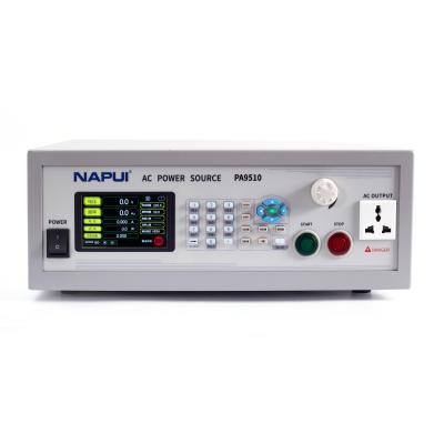 China PA9505 500W IGBT Technology AC Power Source Precise Control AC Frequency Converter for sale