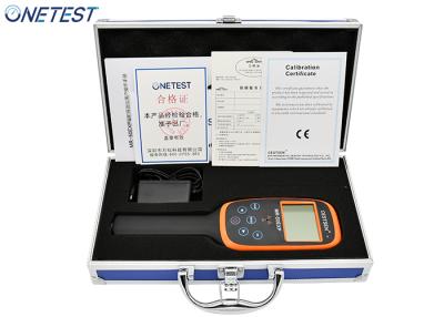China 9V Radiation Detector For Radionuclide / Surface Contamination / Environmental Monitoring for sale