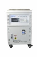 China 0-400HZ AC Power Source 0-5KW Programmable Laboratory Variable Frequency Power Supply for sale