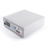 China Adjustable Variable Frequency AC Power Source PA9510 Program Control 1000W for sale