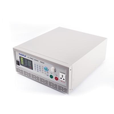 China PA9520 0-2KW Programmable Switching Power Supply AC Power Source With LCD Display for sale