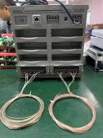 China 10 Inch Screen Temperature Recorder High Precision Multi Channel temp data logger for sale