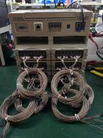 China 10 Inch Screen Temperature Recorder High Precision Multi Channel temp data logger for sale