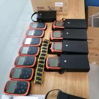 China Dosimeter Gamma Nuclear Radiation Detector Real Time A B Y  X Ray Radiation Meter for sale