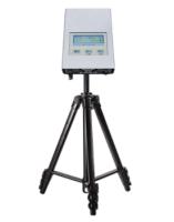 China Handheld Japan Air Negative Ion Tester LCD Display Negative Air Ion Detector for sale