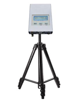 China Handheld Japan Air Negative Ion Tester LCD Display Negative Air Ion Detector for sale