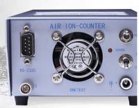 China High Tech Portable Air Ion Tester Fast Response Negative Ion Meter CE Certified for sale