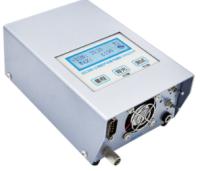 China High Tech Portable Air Ion Tester Fast Response Negative Ion Meter CE Certified for sale