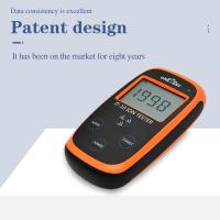China IT-10 Negative Oxygen Ion Analyzer Multifunctional Environment Negative Ion Meter for sale