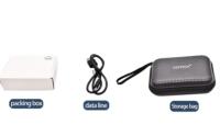 China Small Size Nuclear Radiation Tester Beta Gamma X Ray Detector Portable Design for sale
