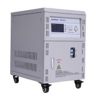 China Adjustable AC Power Supply PA9550 0-400HZ 0-5000W AC Power Source Digital Control for sale