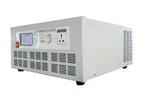 China PA9530 Variable Frequency Programmable Switching Power Supply Single Phase 3KVA 300V for sale