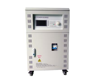 China PA95100 Vertical Program Control Switching Power Supply Variable Frequency 10KW for sale