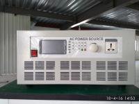 China PA9520 0-2KW Variable Frequency AC Power Supply With Parameter Memory Function for sale
