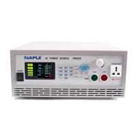 China 0-2000W Programmable AC Power Source Digital Control Switching Power Supply Adjustable for sale