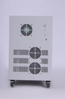 China 10KW Single Phase AC Power Supply Variable Frequency 45Hz-400Hz With Programming Function for sale