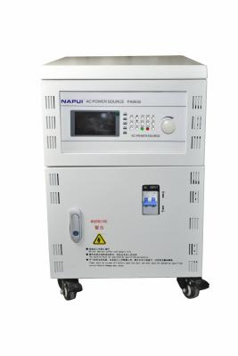 China PA9550 Laboratory Switching AC Power Supply 5000W Programmable Digital Switch Mode for sale