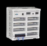 China Industrial Grade Design Temperature Data Logger With 10 Inch Color Touch Screen for sale