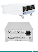 China Single Phase Hormonic Digital Power Analyzer 0.5 Class With 1-50th THD Function for sale