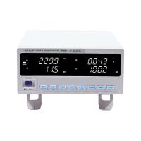 China Multifunction Digital Power Analyzer Alarm Type Electrical Parameter Support Data Locking for sale