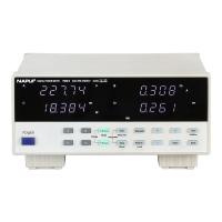 China High Precision Electrical Power Meter AC DC 0.2 Class 0.05mA Small Current Power Analyzer for sale