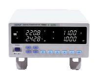 China Digital Harmonic Type Power Meter Analyzer 20mA-40A 5-600V for Motor Charging for sale