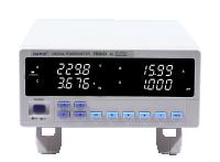 China Digital Harmonic Type Power Meter Analyzer 20mA-40A 5-600V for Motor Charging for sale
