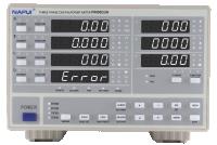China Three Phase LED Digital Power Meter 0.5 Accuracy 5V-600V 10mA-20A IoT Enabled for sale