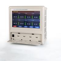China Wireless 1-64 Channels Paperless Temperature Recorder Real Time Data Monitoring for sale