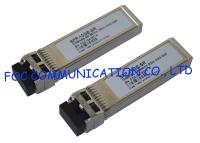 China 850nm SFP Optical Transceiver 10Gbps Multimode 300M For Fiber Network for sale