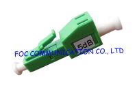 China Fiber  Optic Attenuator LC / UPC 5dB High Precision Attenuation Value For FTTH for sale