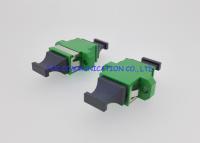 China MPO MTP Fiber Optic Adapter Singlemode Multimode UL94V-0 12 Fiber for sale