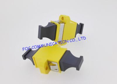China Low Insertion Compact  MTP / MPO Fiber Optic Cable Adapter Wtih IEC Standards for sale
