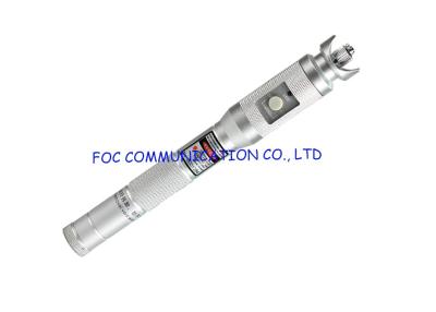 China Handheld Fiber Optic Visual Fault Locator VFL 5mW 650nm Pen Type Tester for sale