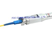 China Fiber Optic Visual Fault Locator VFL 20mW 30mW 650nm Handheld Tester for sale