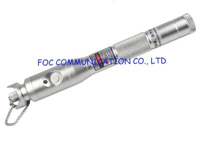 China 650nm Fiber Optic Visual Fault Locator 30mW Pen Type VFL for Fiber Damage Detection for sale