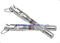 China Fiber Optic Visual Fault Locator 650nm 10mW Pen Style VFL for Fiber Optic Cable Testing for sale