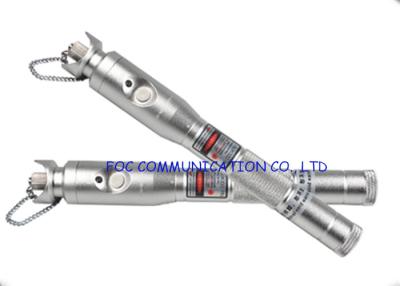 China Fiber Optic Visual Fault Locator 650nm 10mW Pen Style VFL for Fiber Optic Cable Testing for sale