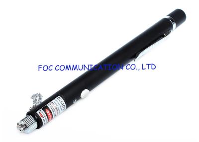 China Visual Fault Locator VFL650-5S 650nm 5mW Fiber Optic Tester for Telecom and CATV for sale