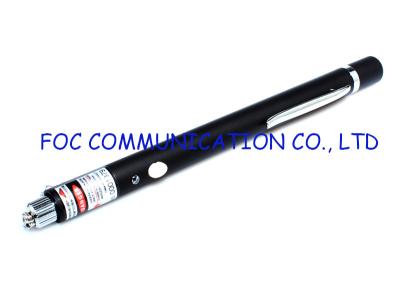 China Pen Type Visual Fault Locator 650nm 5mW 30km Fiber Optic Tester VFL for sale