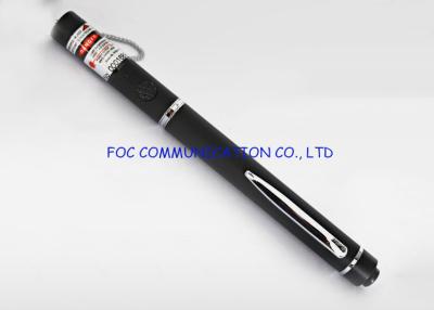 China 650nm Visual Fault Locator VFL for Fiber Optic Cable Testing 30km Range 5mW Output for sale