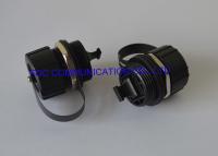 China ODVA MPO Socket IP67 Waterproof FTTA Fiber Optic Adapter for Harsh Environment -40 to 85C for sale