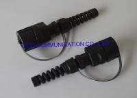 China ODVA LC IP67 Waterproof Fiber Patch Cord FTTA Chemical Resistance 7.0mm for sale